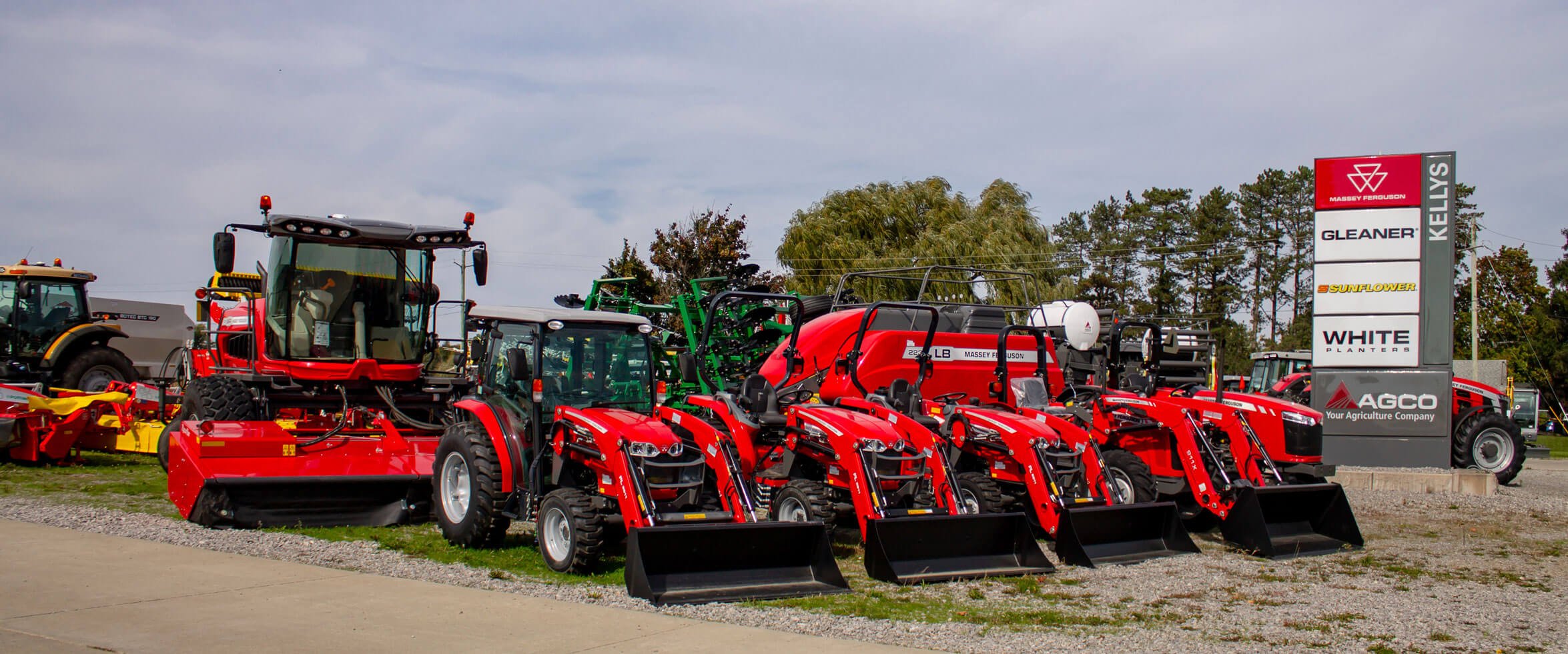 Contact Us | Kelly's Garage | Perry, New York | Equipment Sales, Parts ...